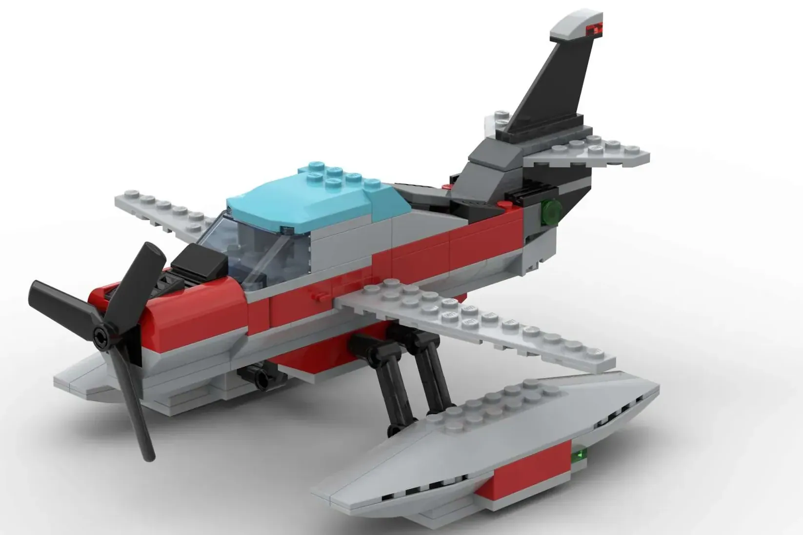 Float Plane | LEGO® Ideas
