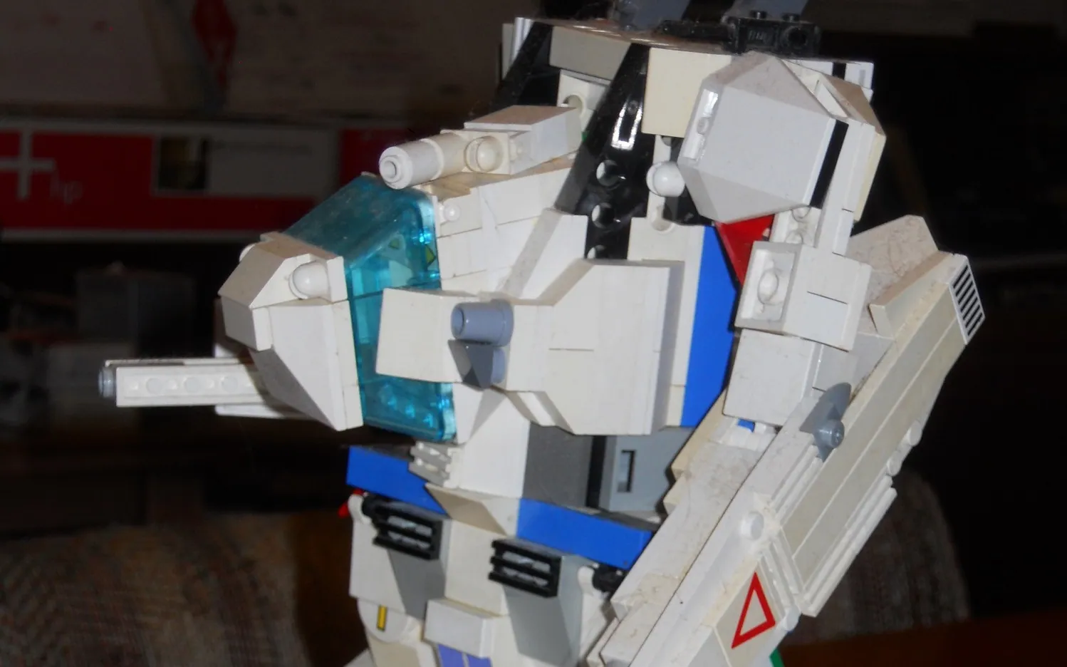 Mg-3R Titan Mecha | LEGO® Ideas