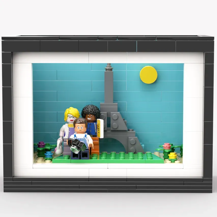 Build Your Family Picture | LEGO® Ideas