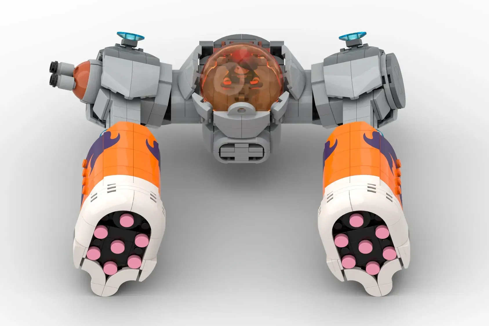 Oban Star-Racers: The Whizzing Arrow 3 | LEGO® Ideas