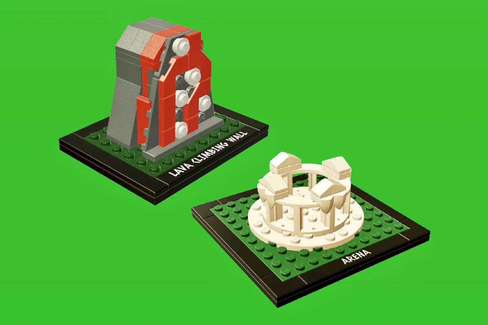 Camp Half Blood | LEGO® Ideas
