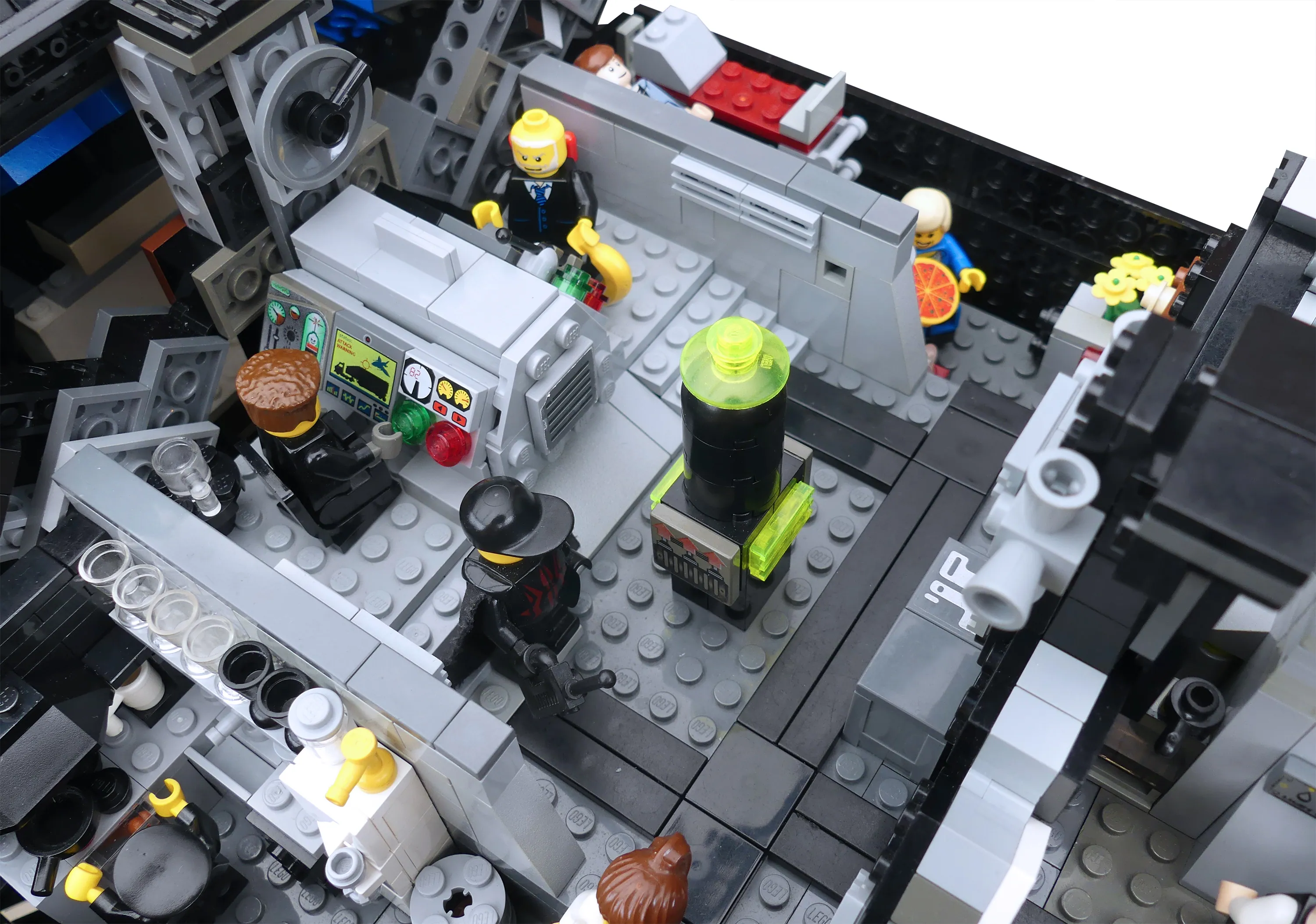 The Planet Explorer | LEGO® Ideas