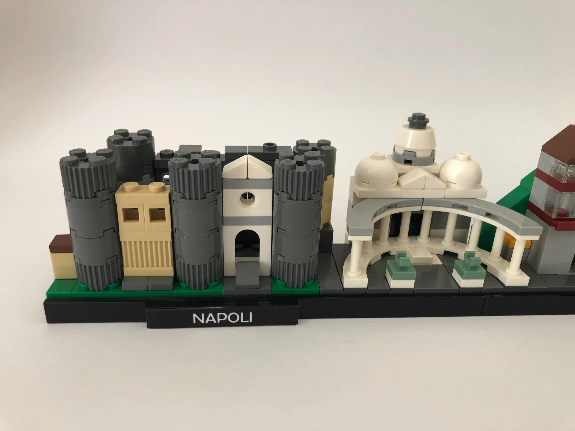 Naples | LEGO® Ideas