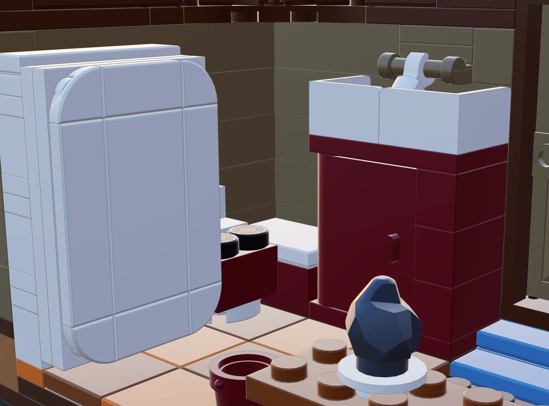 Undertale: Sans and Papyrus' House | LEGO® Ideas