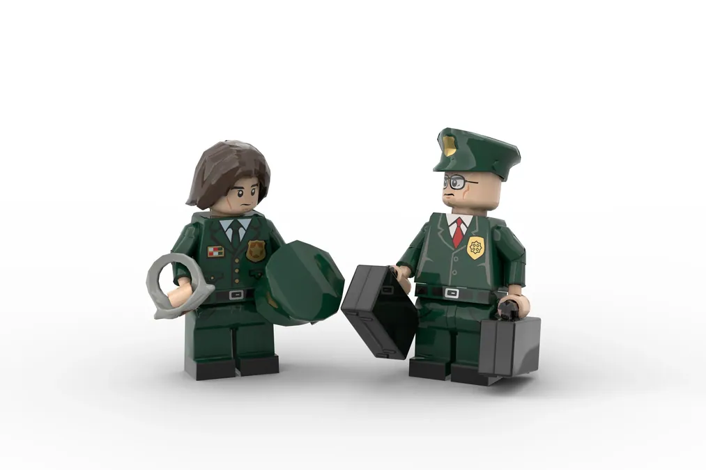 Mission: Impossible - From Russia With Shove | LEGO® Ideas