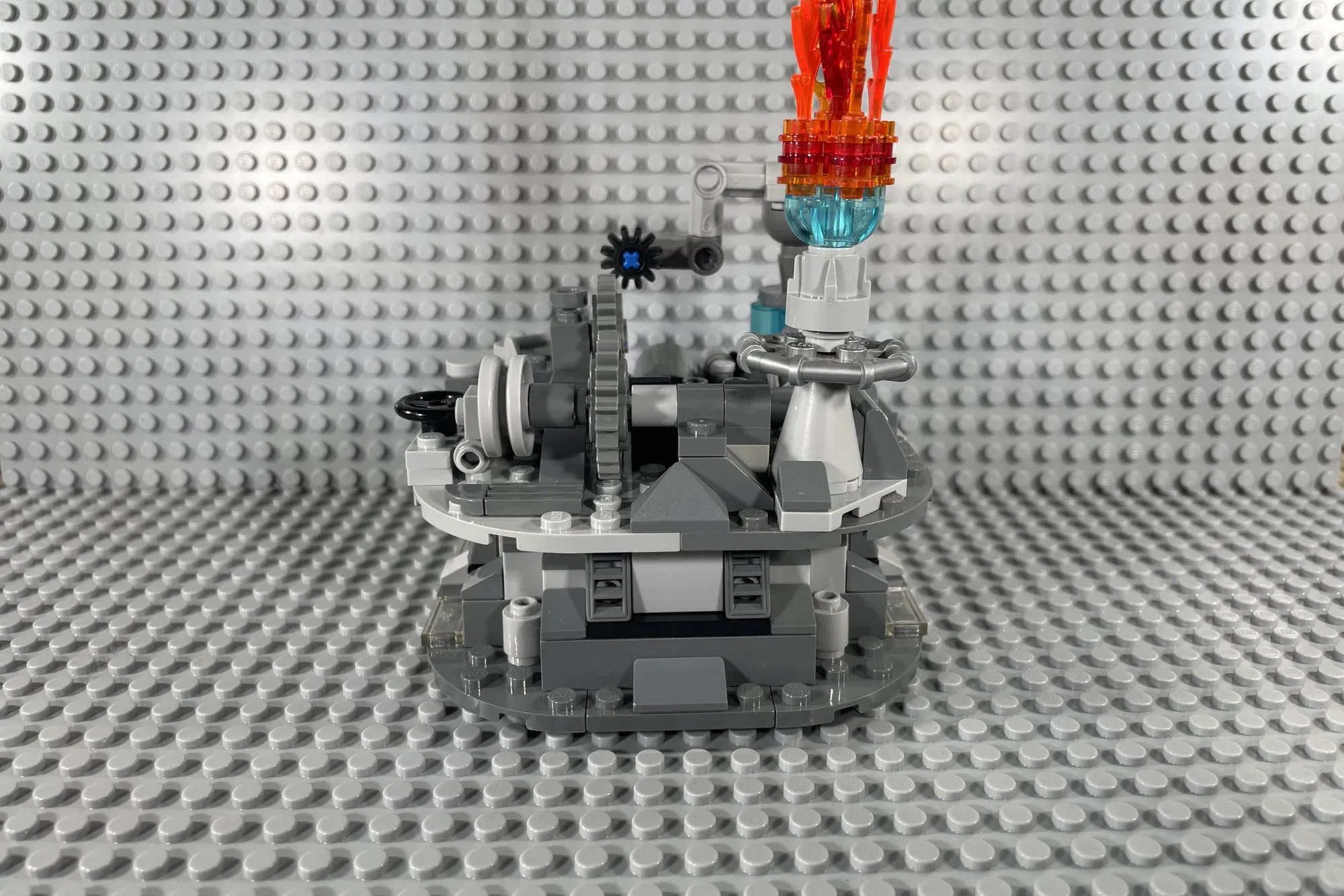 Fire Factory | LEGO® Ideas