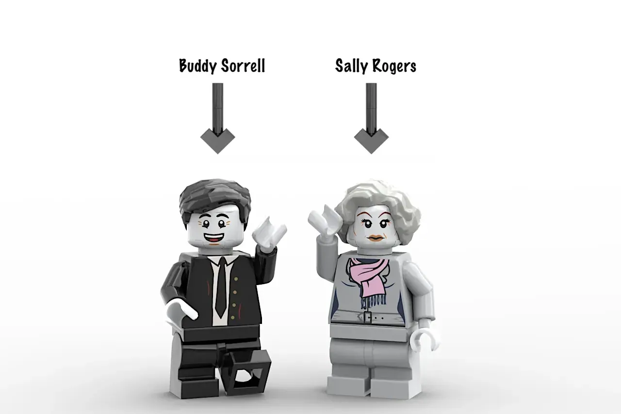 The Dick VanDyke Show: The Petrie Residence | LEGO® Ideas