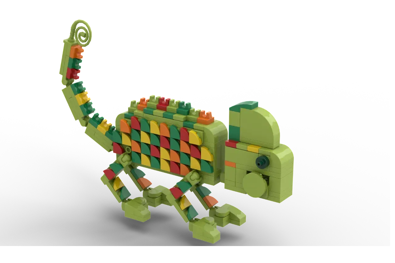 LEGO Reptiles Collection | LEGO® Ideas