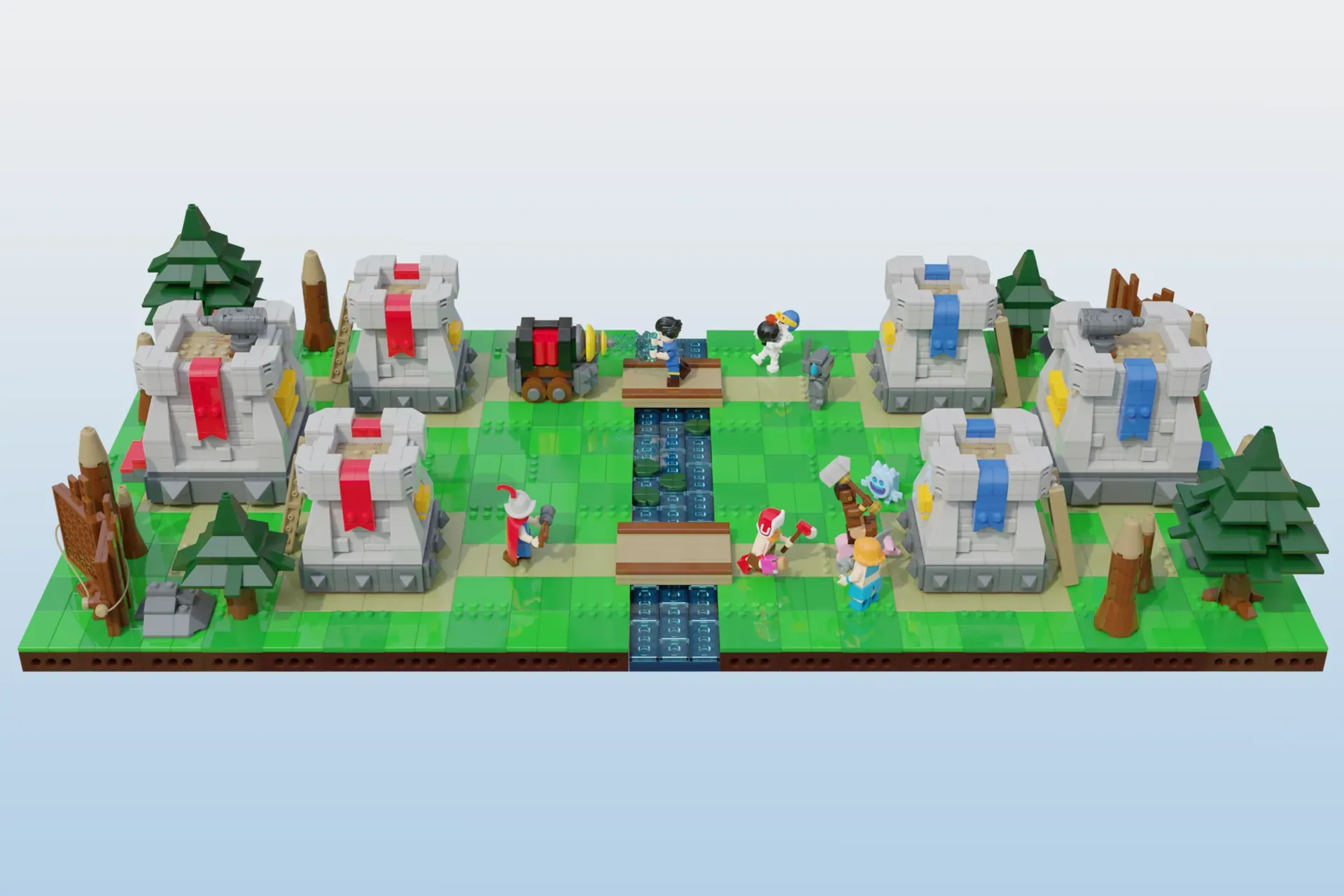 Clash Royale! | LEGO® Ideas