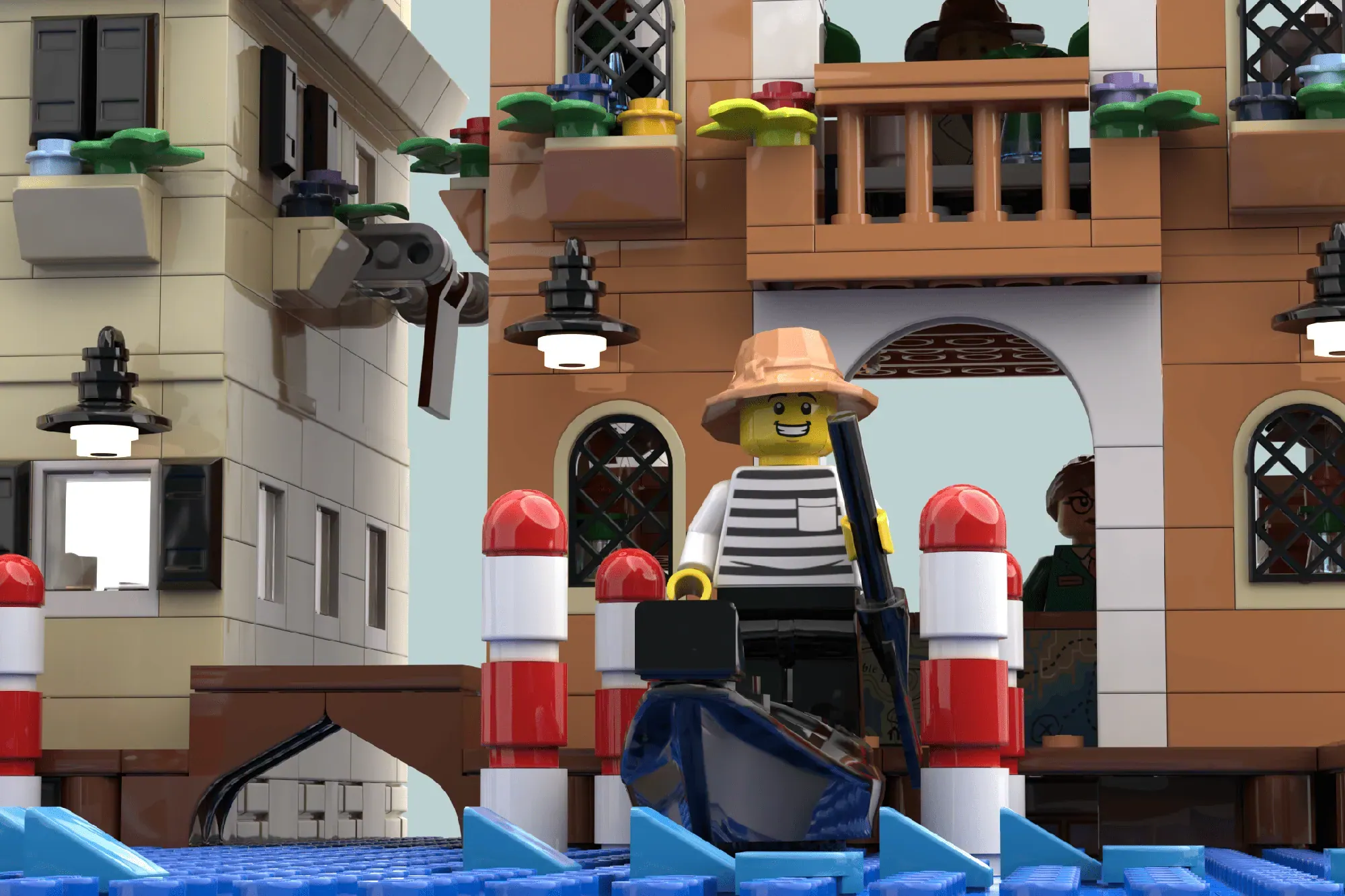 Venice – The City of Canals | LEGO® Ideas