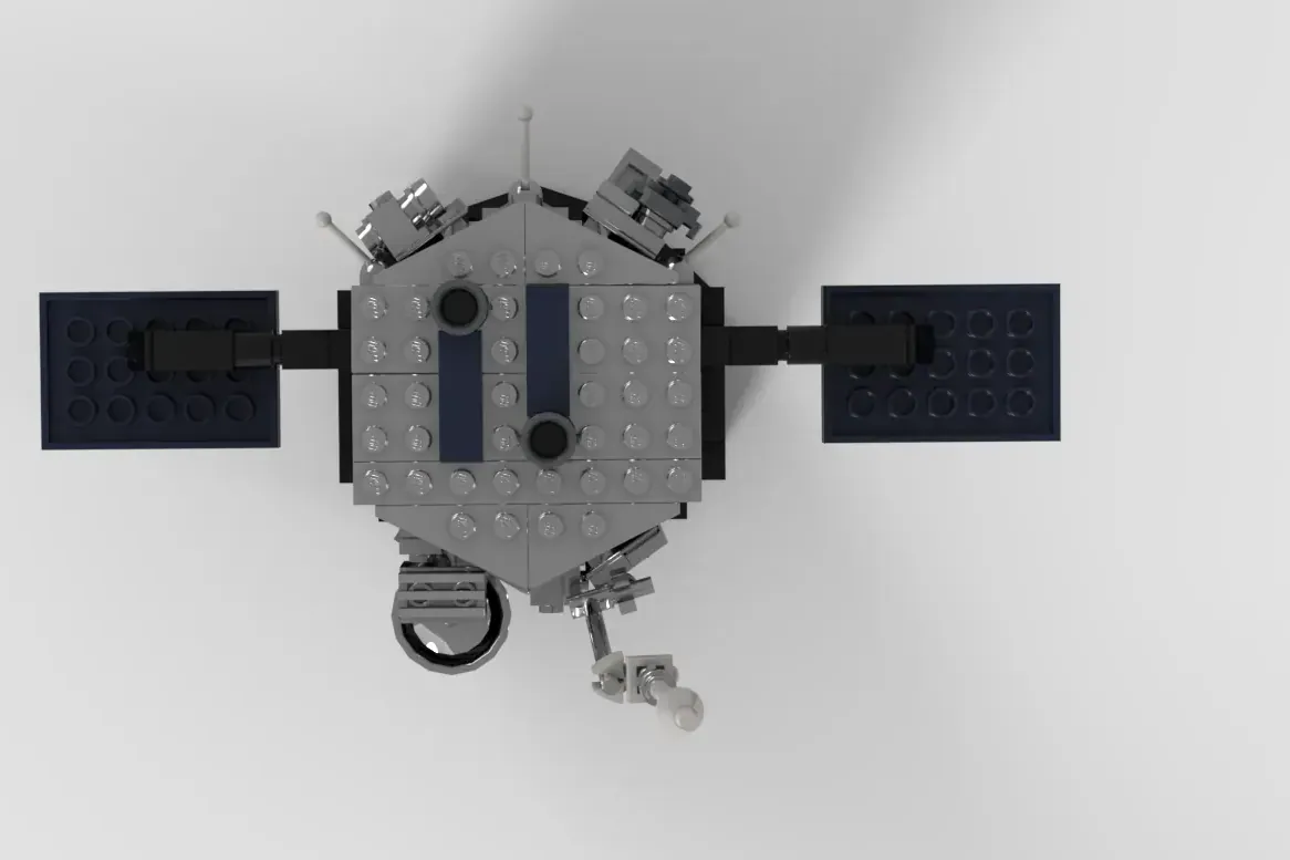 Nasa's Parker Space Probe | LEGO® Ideas
