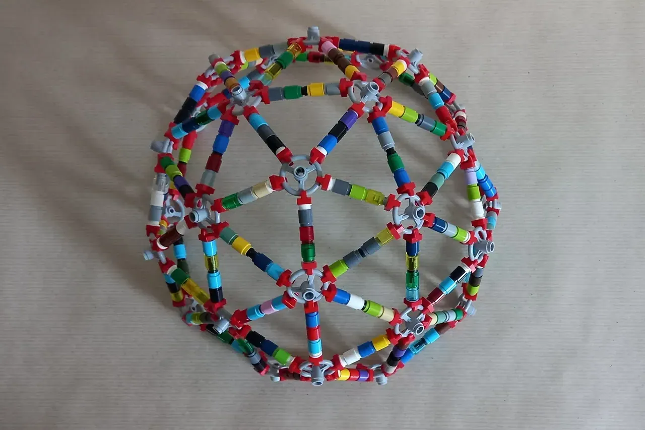 Geodesic Dome | LEGO® Ideas