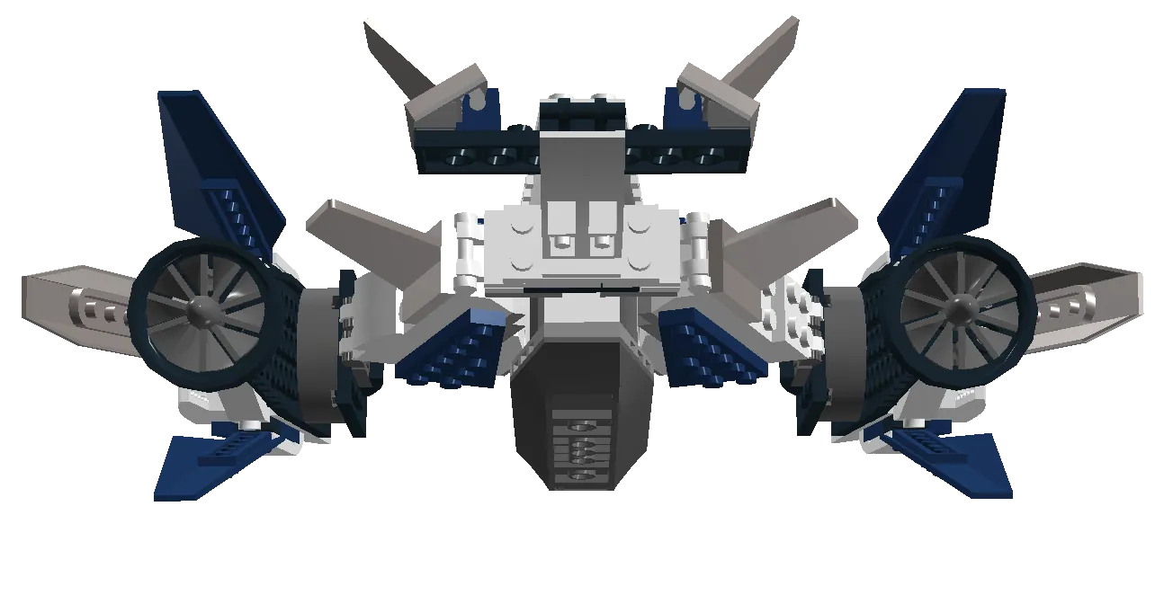 Ha-Ya-To - Silver Blade | LEGO® Ideas