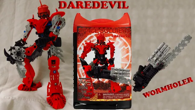 Daredevil | LEGO® Ideas