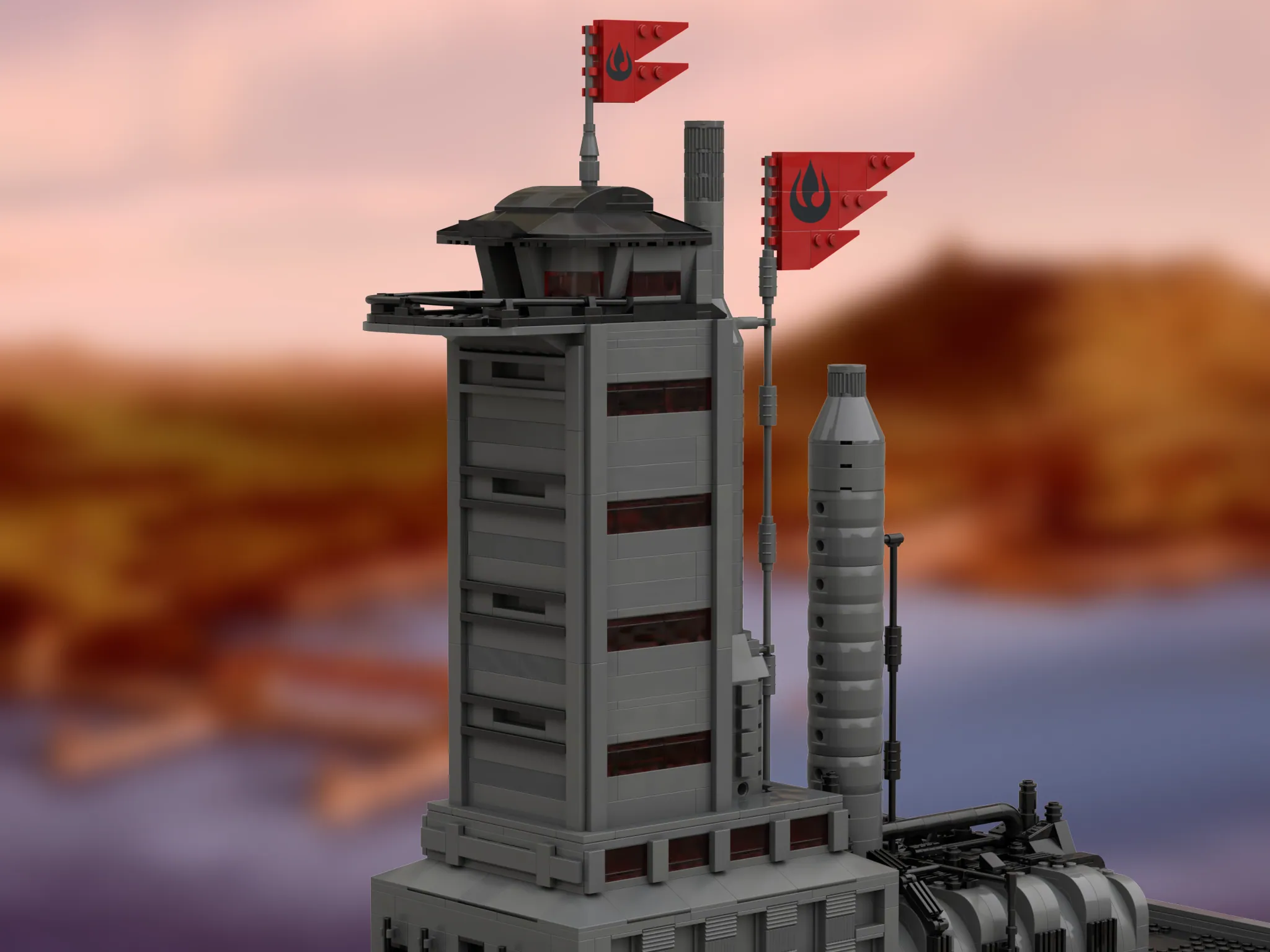 Avatar: The Last Airbender - Ultimate Collection Zuko's Ship | LEGO® Ideas
