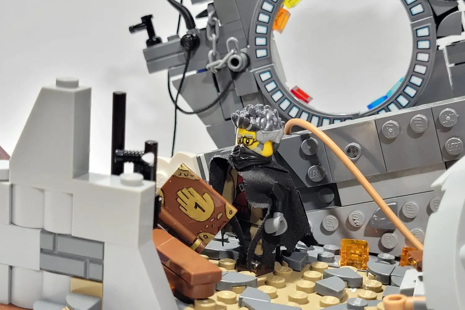 Gravity Falls:Portal Ruins | LEGO® Ideas