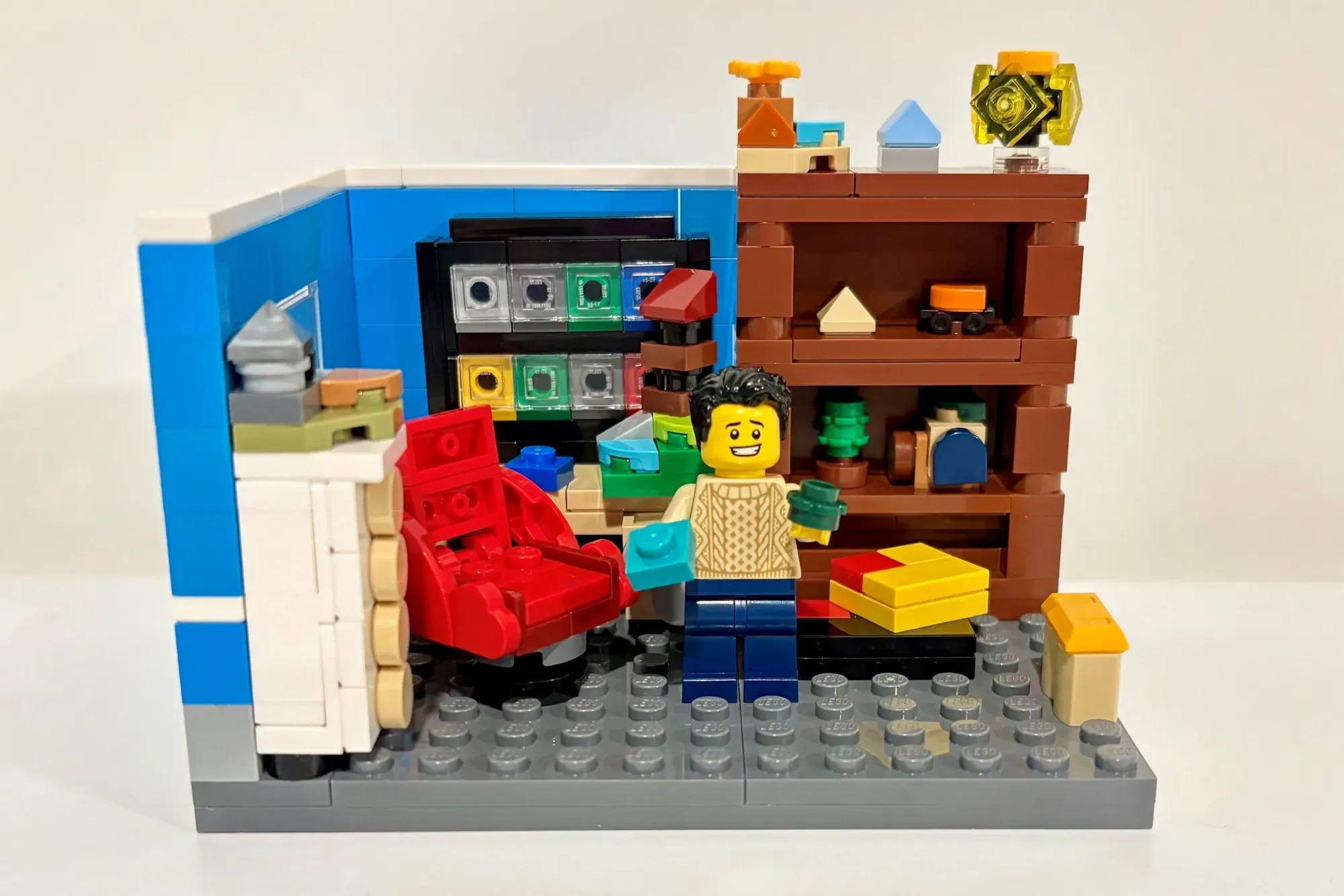 Building With Bricks | LEGO® Ideas