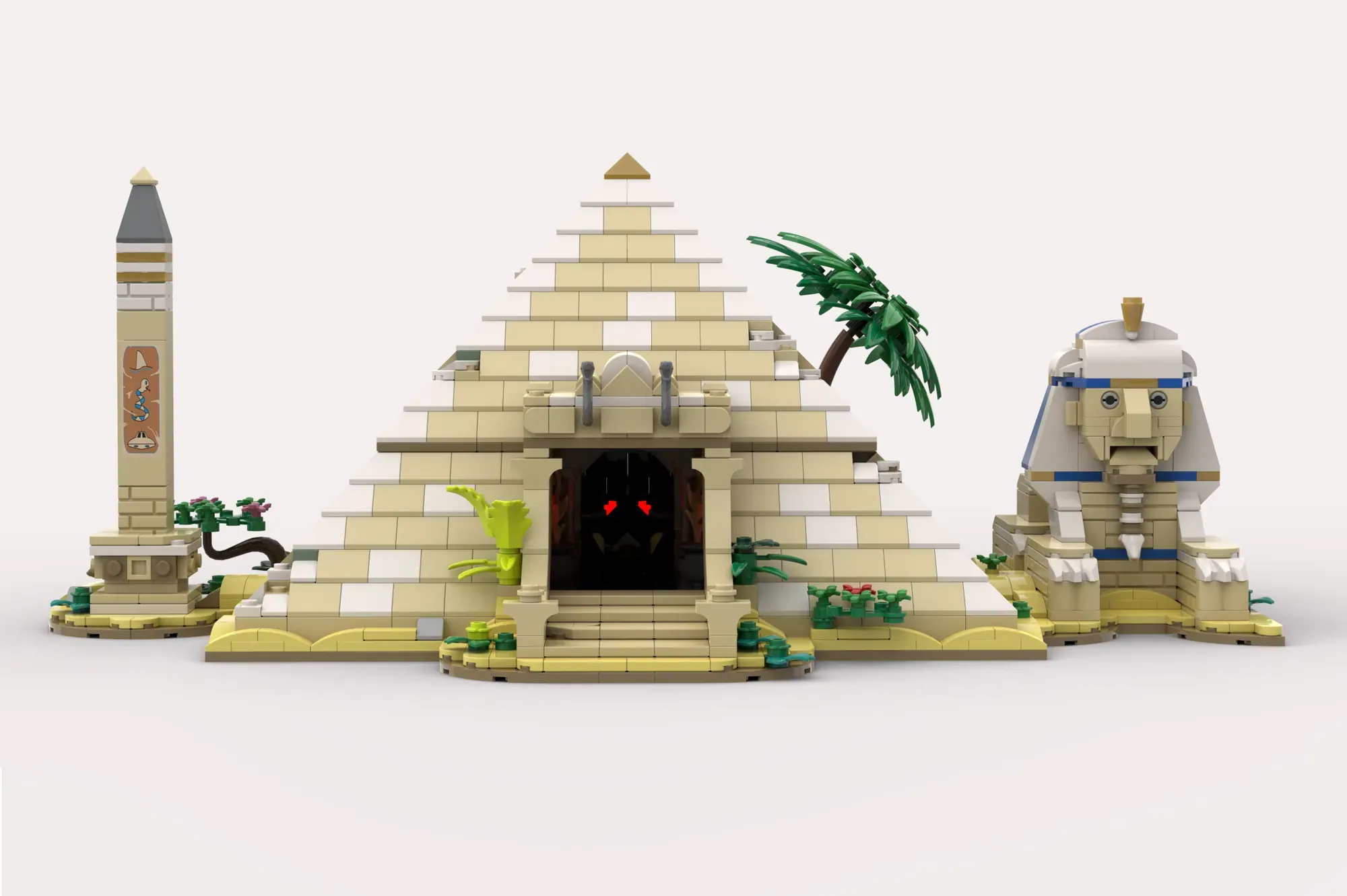 Egyptian Adventures | LEGO® Ideas