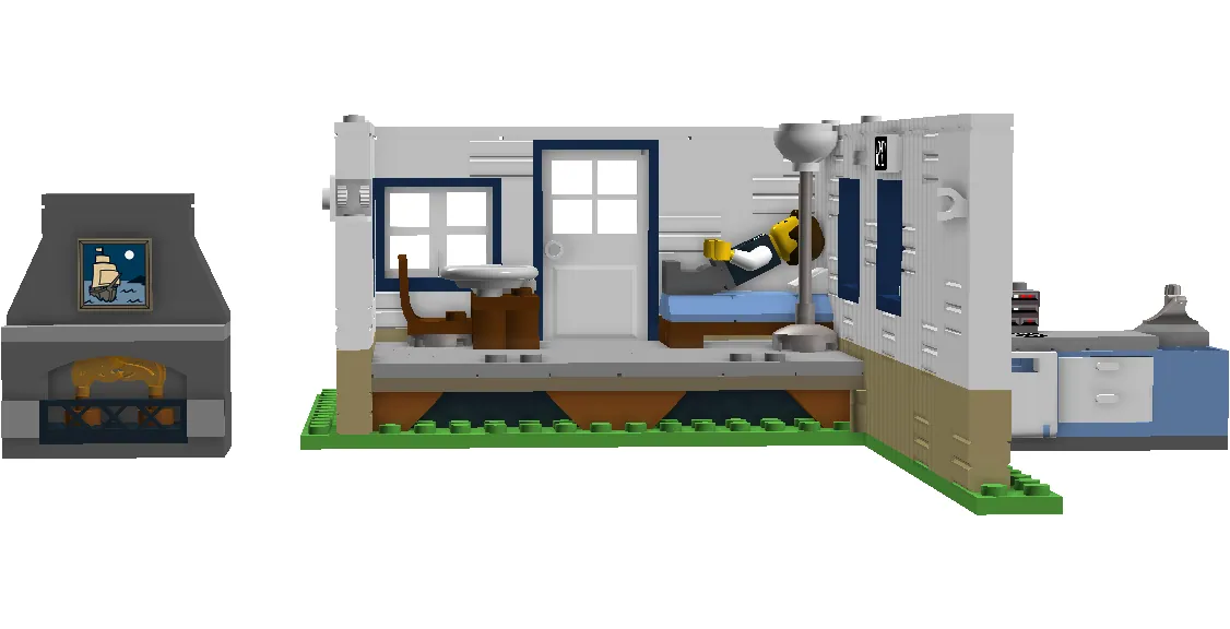 Small House | LEGO® Ideas