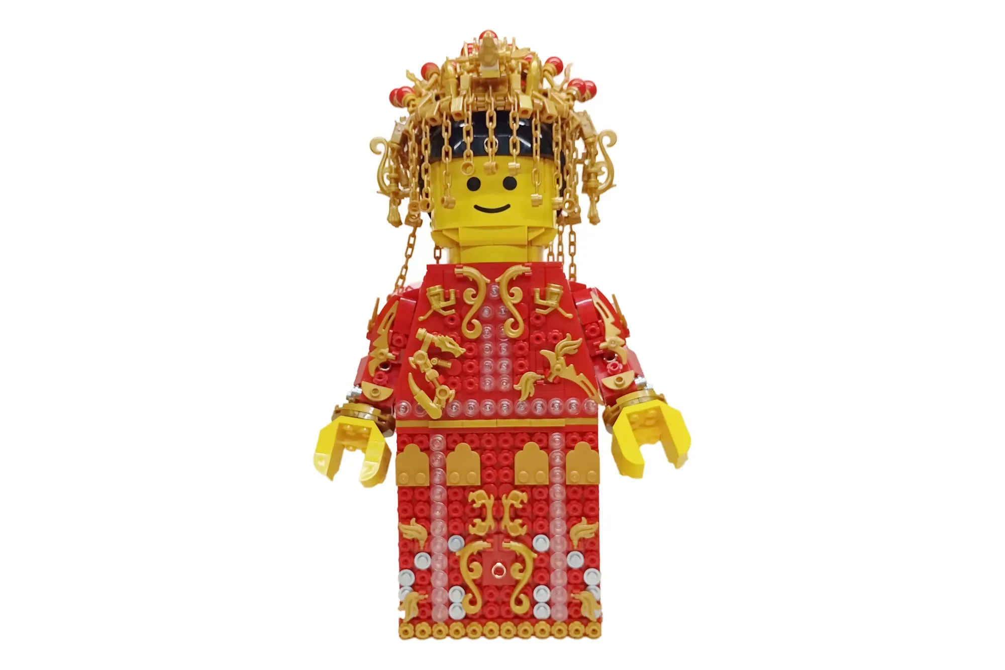 Chinese Wedding | LEGO® Ideas