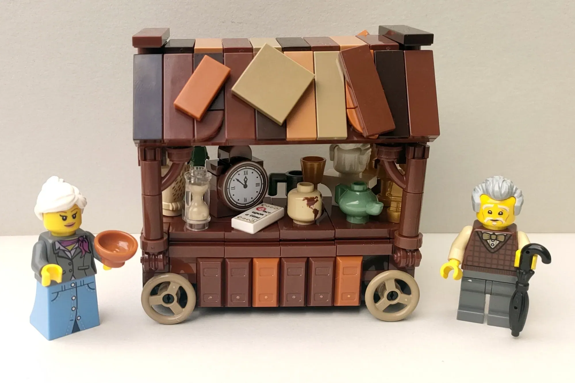 Shabby Chic | LEGO® Ideas