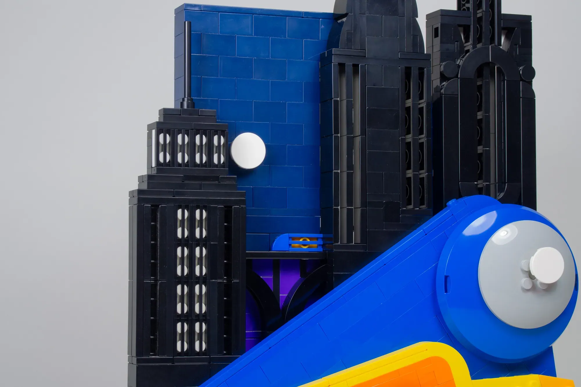 Blue Moon Zephyr | LEGO® Ideas