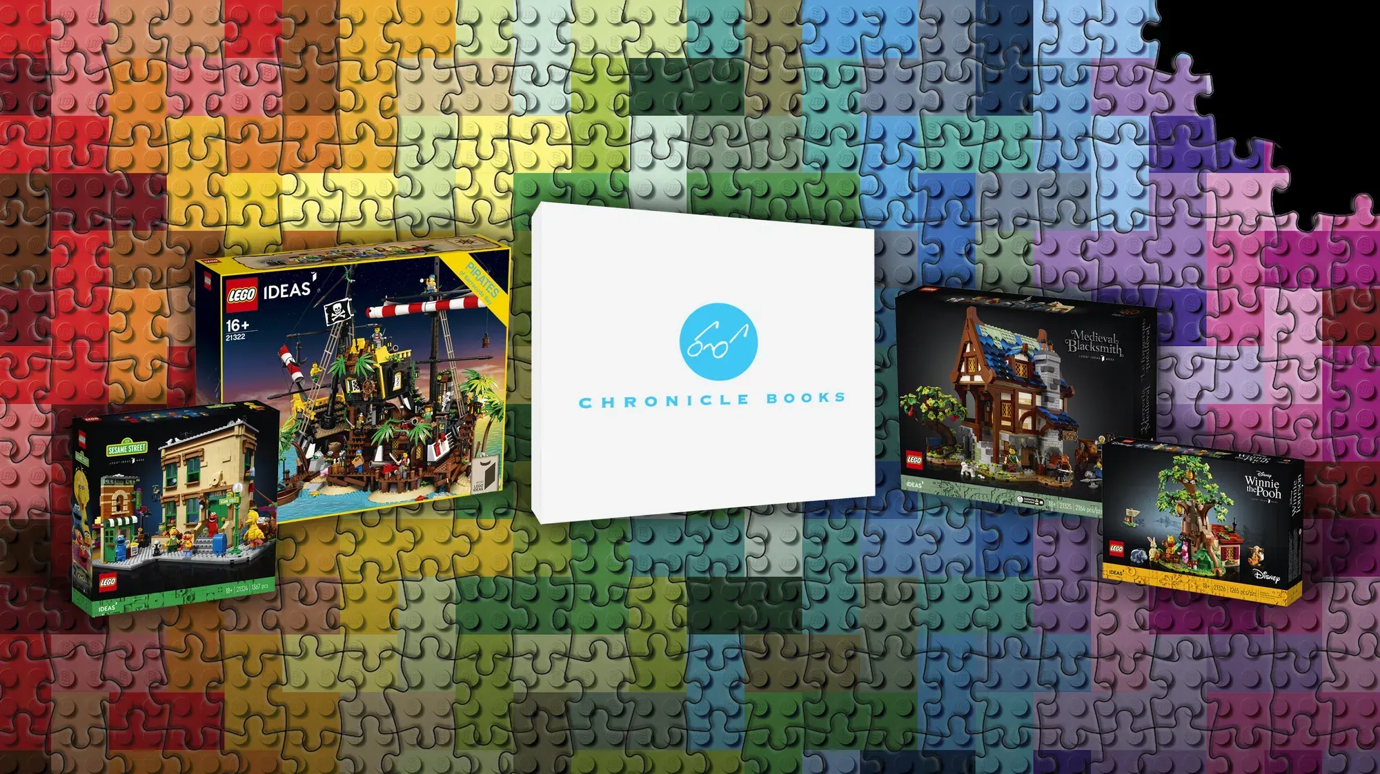 You’re the final piece! - Contest Intake Closed | LEGO® Ideas
