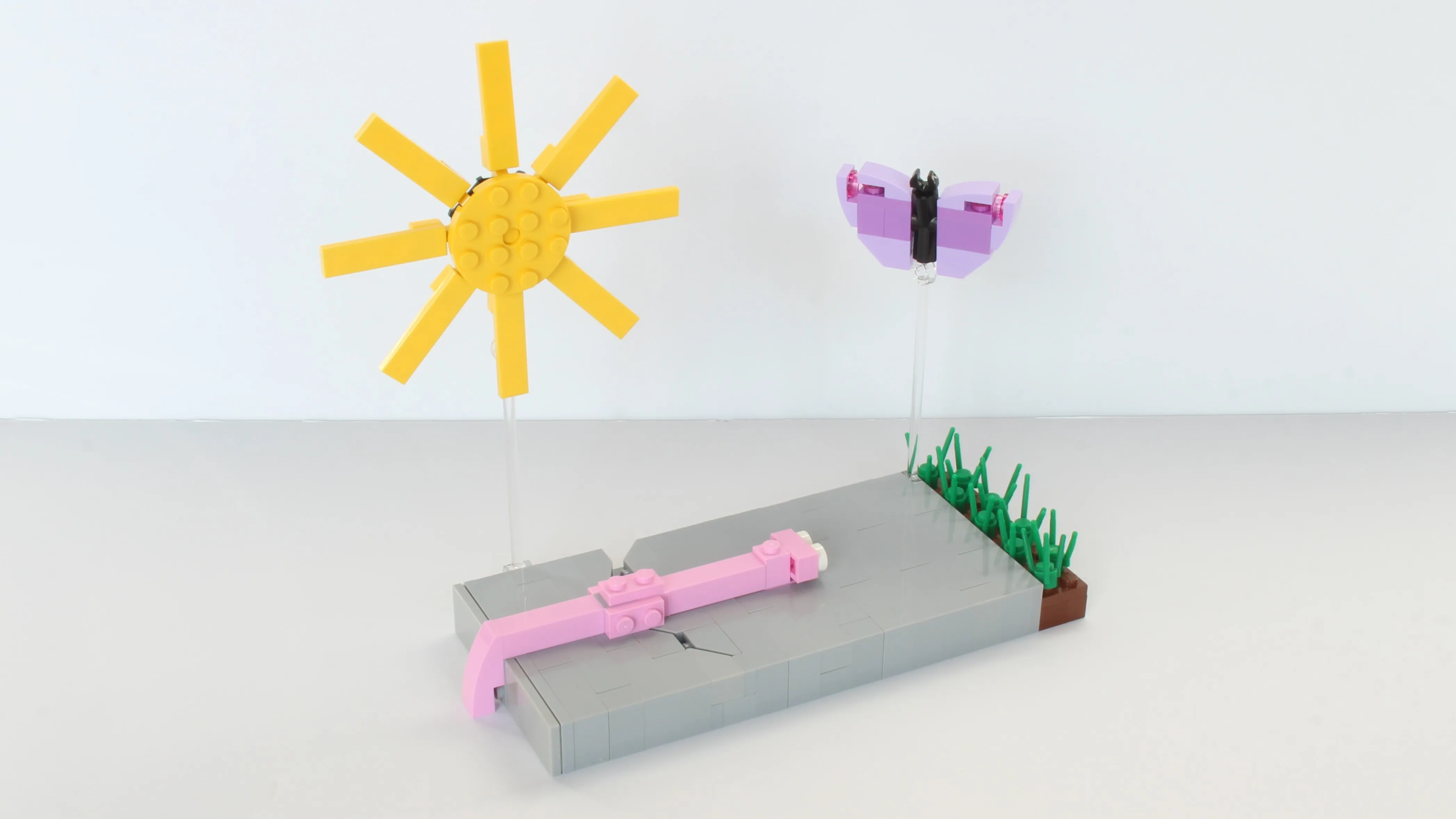 Nature: Race for Life | LEGO® Ideas
