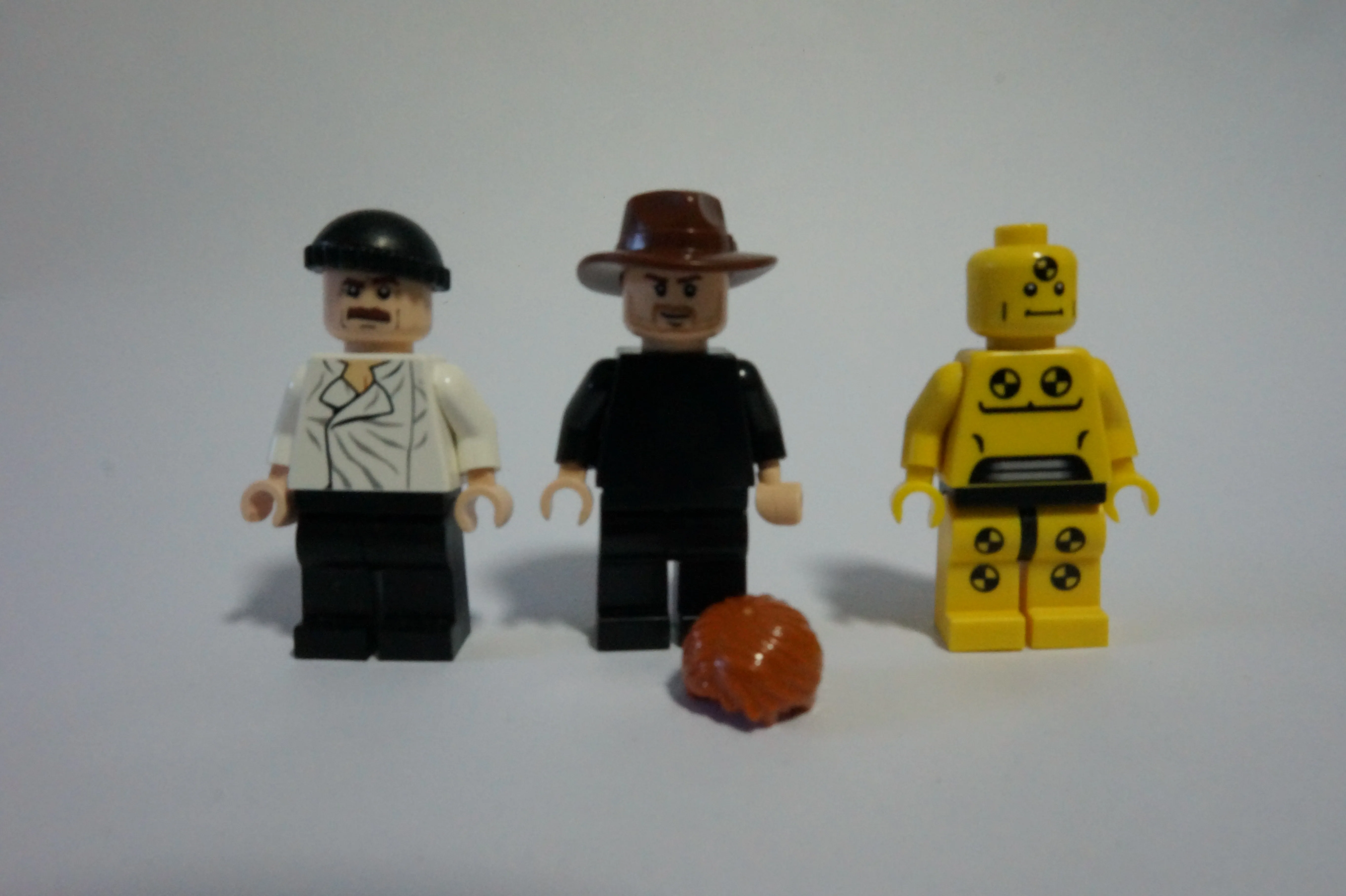 LEGO Mythbusters M5 | LEGO® Ideas