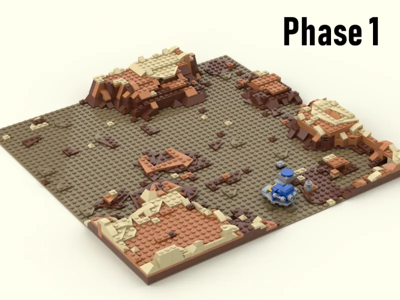 Space Colony | LEGO® Ideas