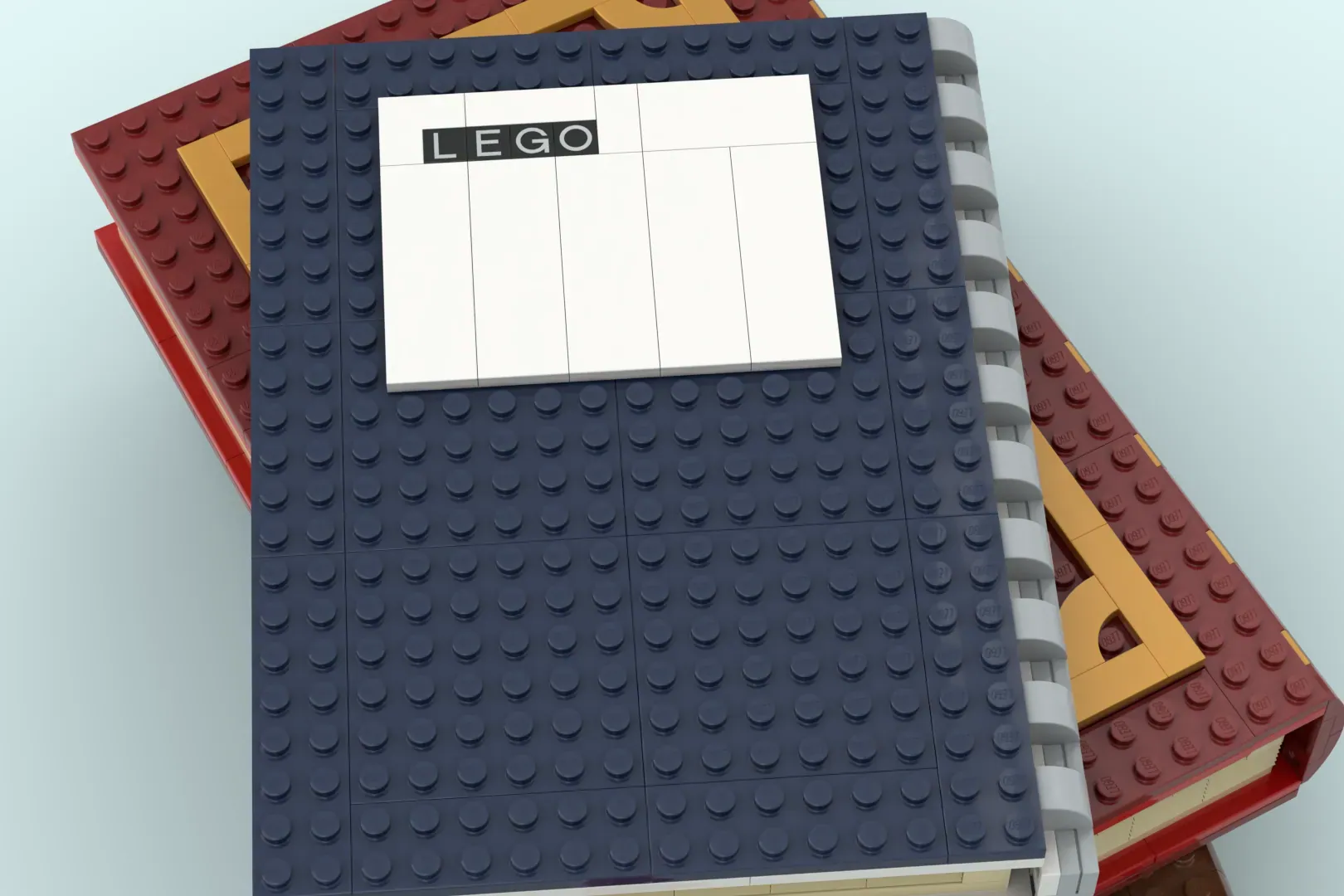 Knowledge Is Treasure | LEGO® Ideas