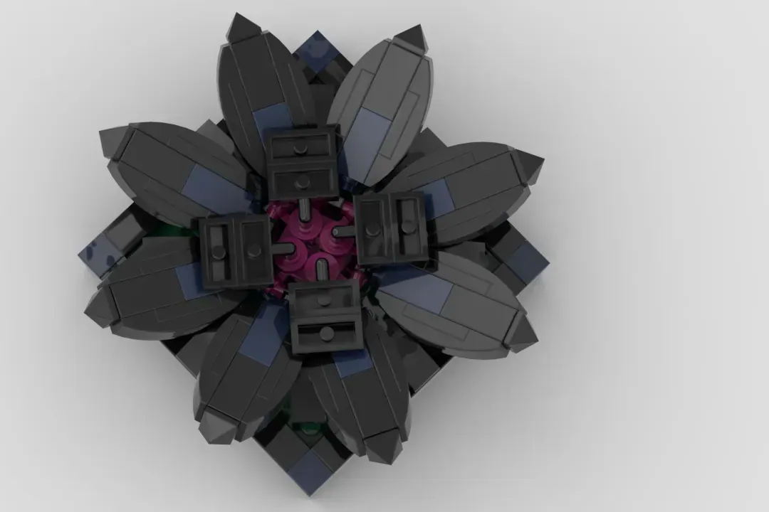Black Lotus - Magic the Gathering | LEGO® Ideas