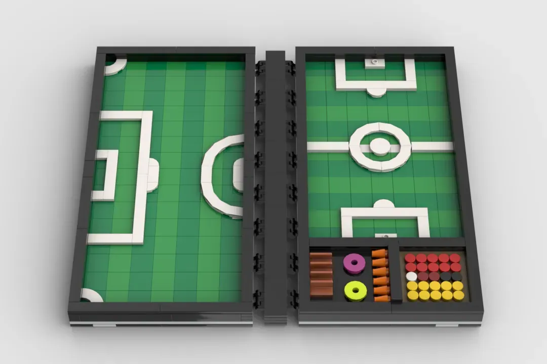 Coach Football | LEGO® Ideas