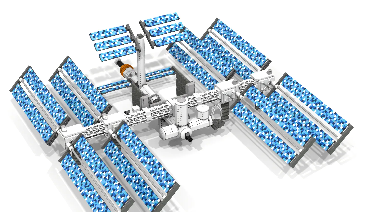 International Space Station | LEGO® Ideas