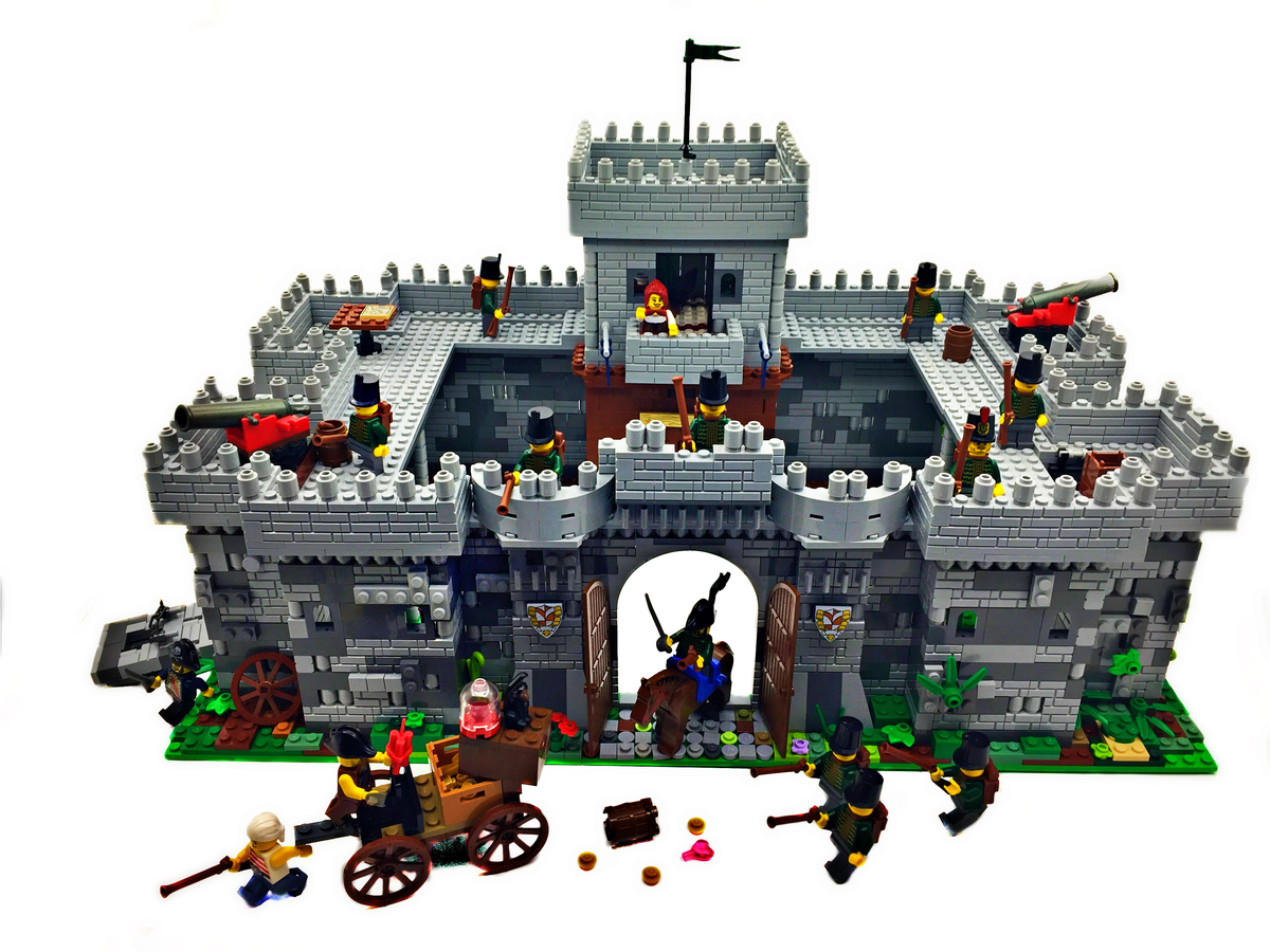 LEGO IDEAS - Blog - 10K Club Interview: Adam Hickey, creator of Queen ...