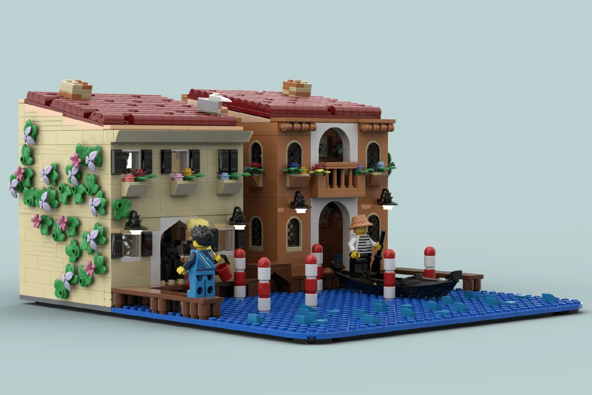 Venice – The City of Canals | LEGO® Ideas