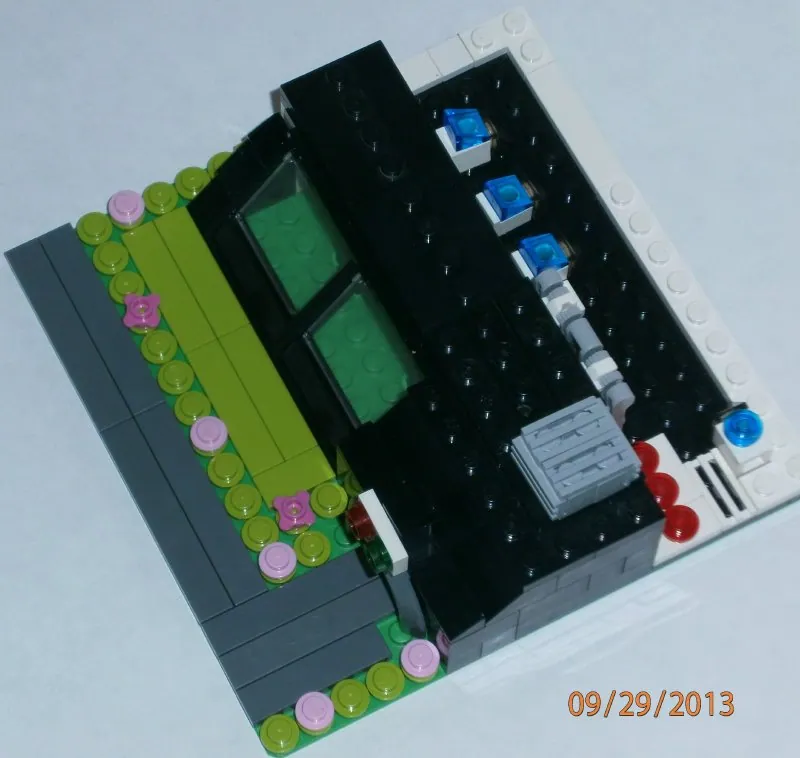 Micro City Police Station | LEGO® Ideas