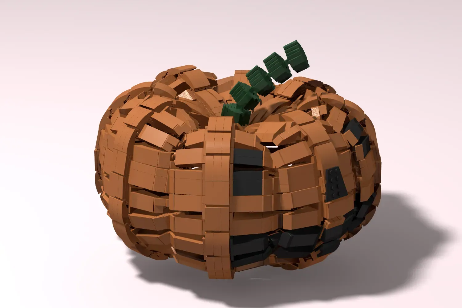 Halloween Pumpkin | LEGO® Ideas