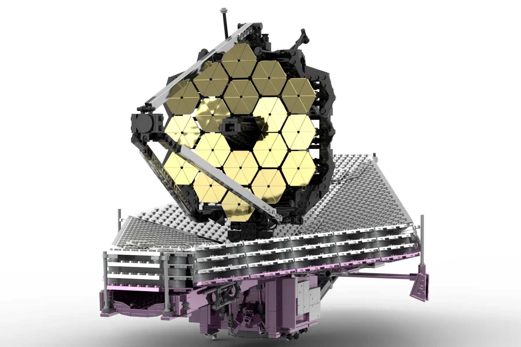 JWST | LEGO® Ideas