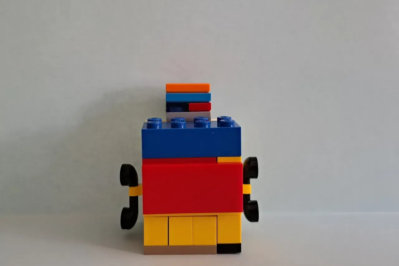Bot Buddy | LEGO® Ideas