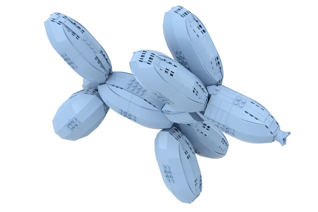 Balloon Dog | LEGO® Ideas