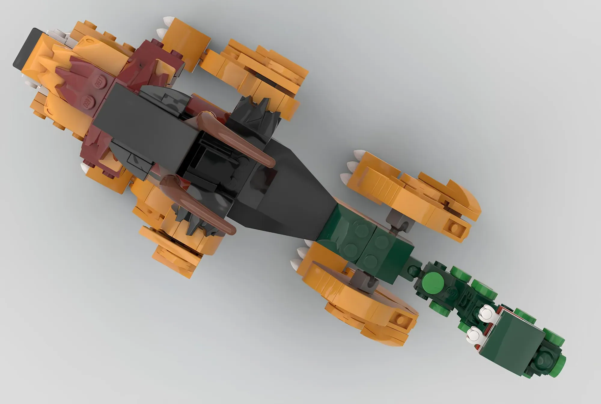 Chimera | LEGO® Ideas