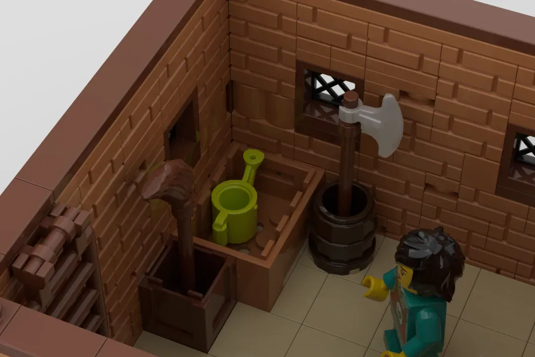 The Rural Farm | LEGO® Ideas