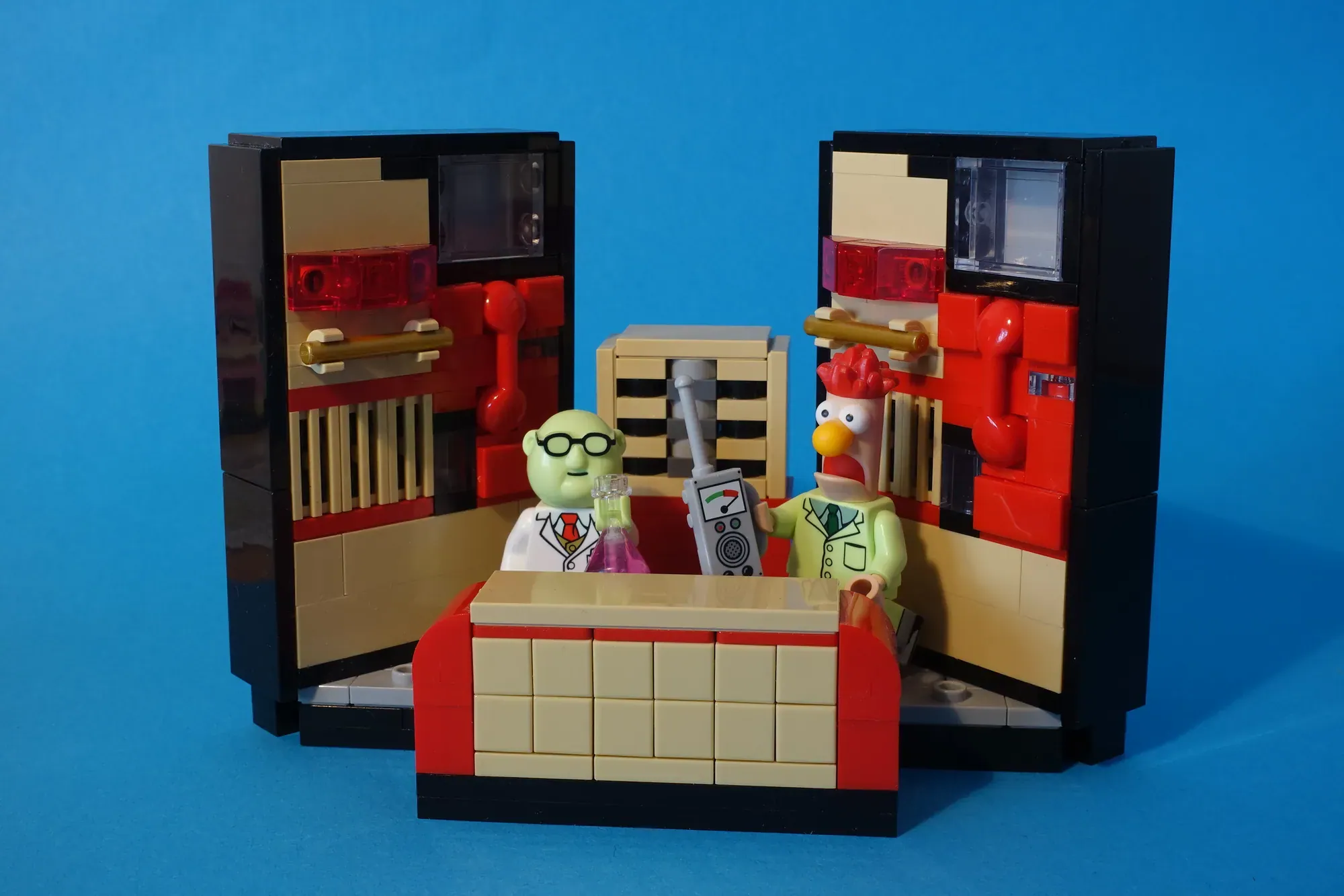 Muppet Labs | LEGO® Ideas