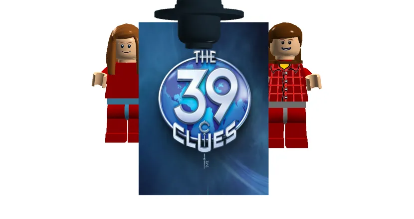The 39 clues | LEGO® Ideas