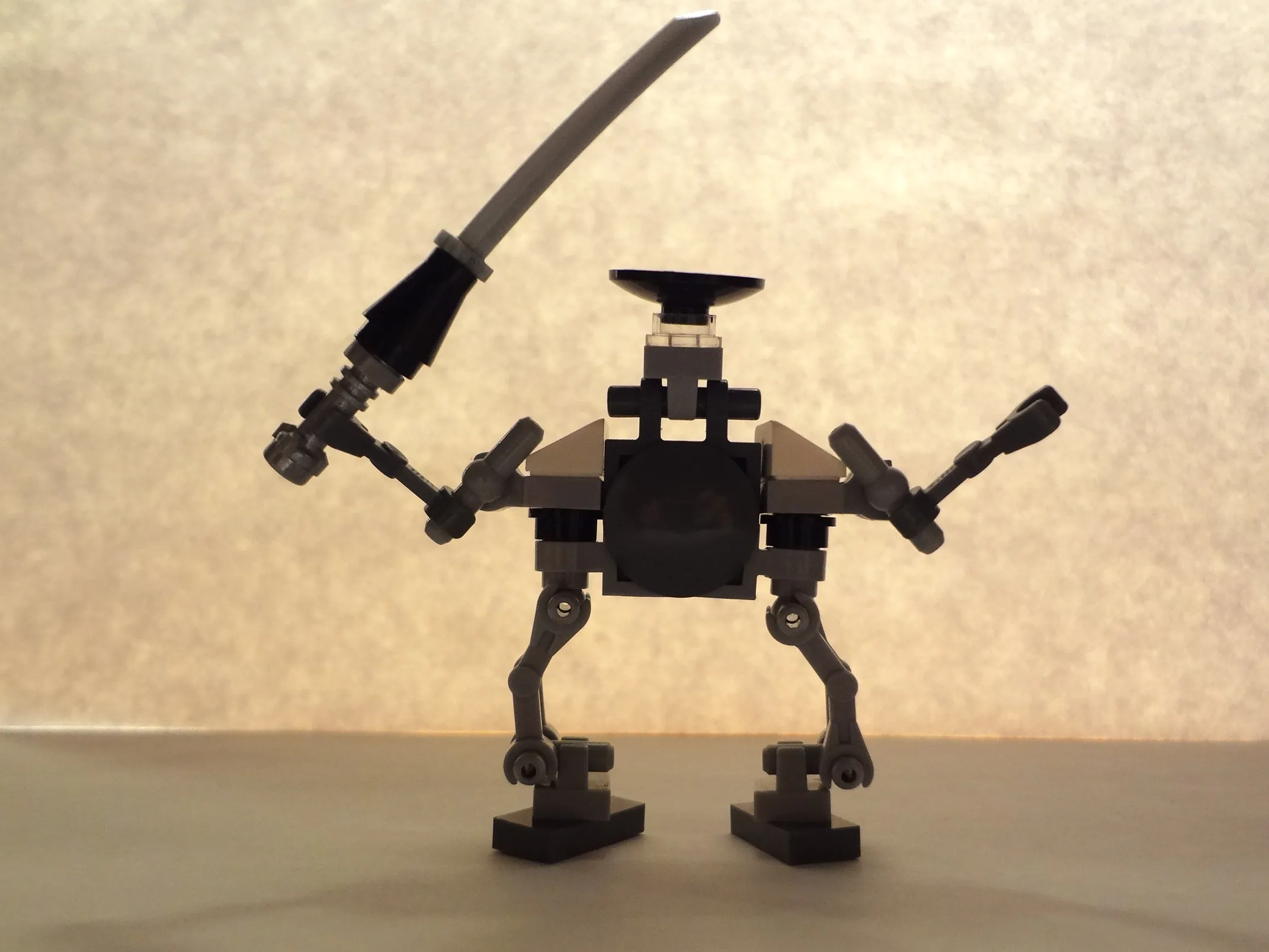 War Bot | LEGO® Ideas
