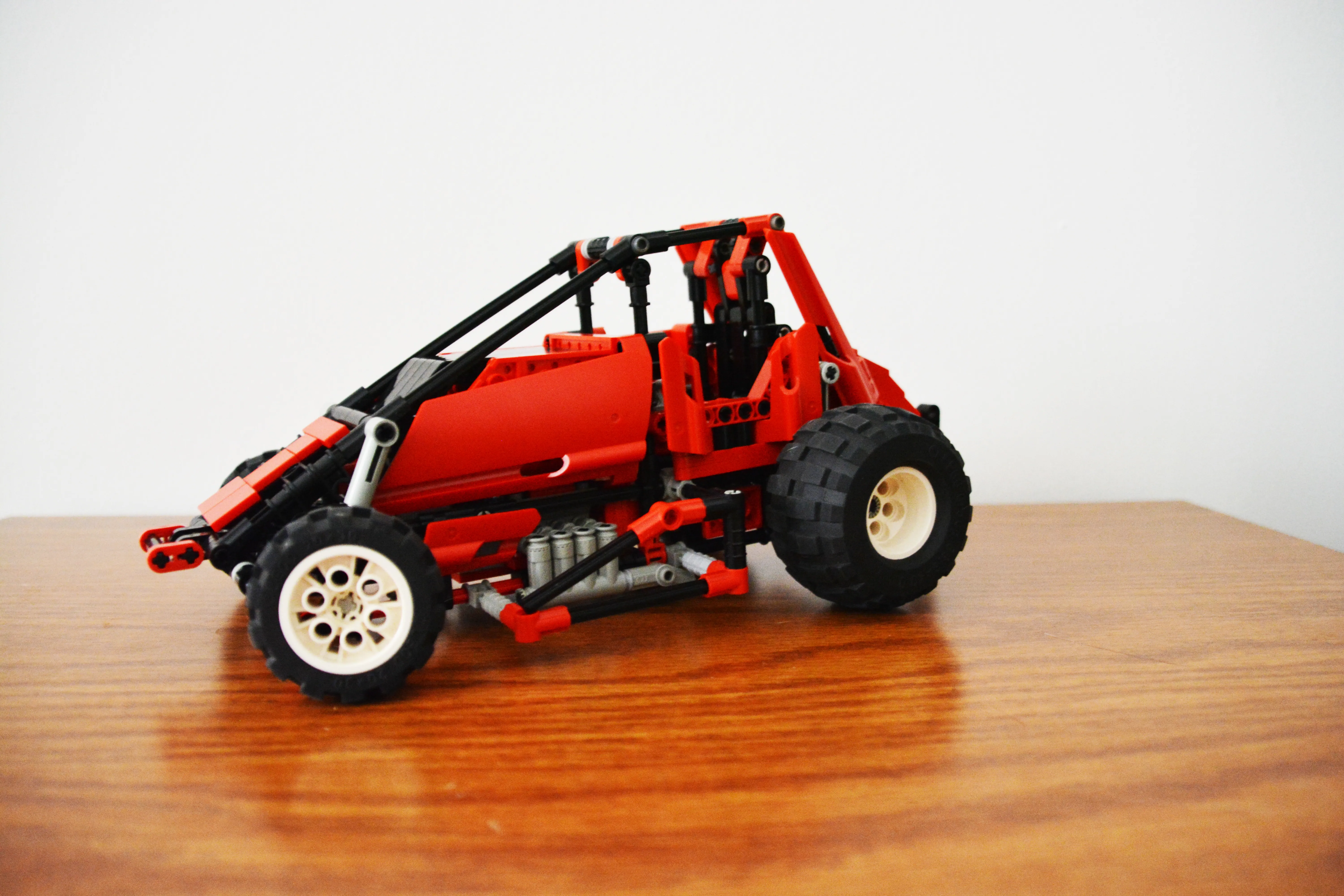 World of Outlaws Sprint Car | LEGO® Ideas
