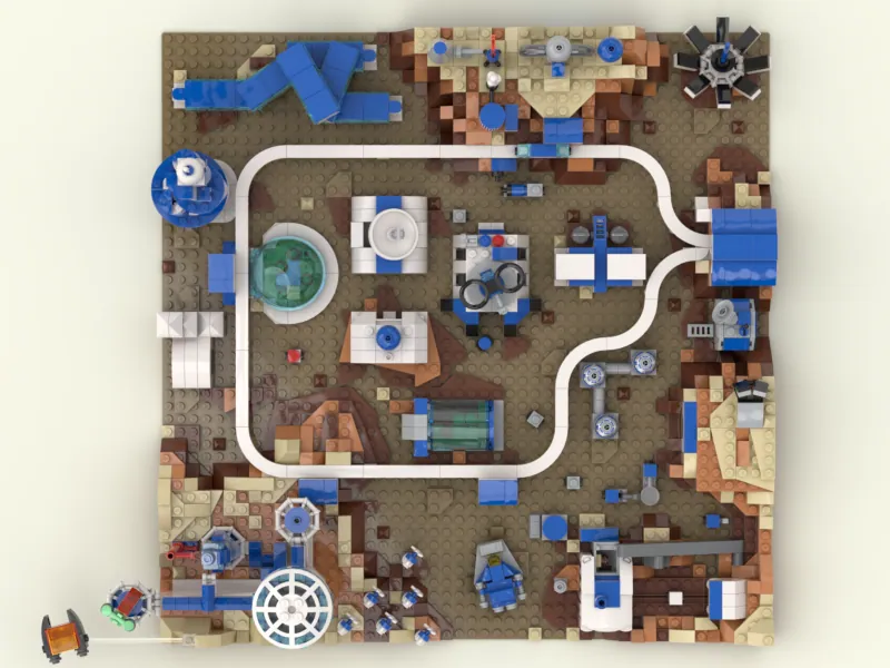 Space Colony | LEGO® Ideas