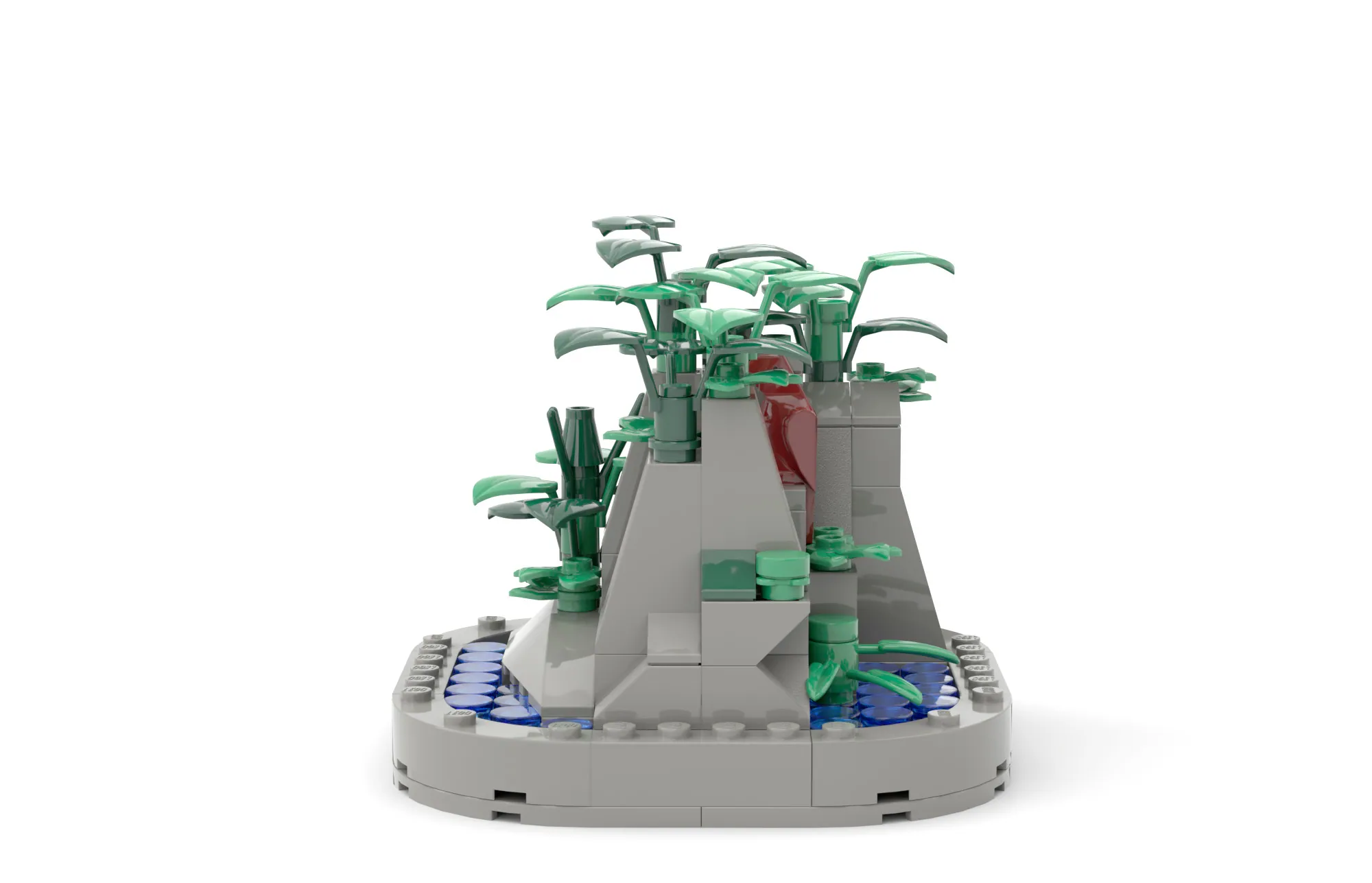The Desk Terrarium | LEGO® Ideas