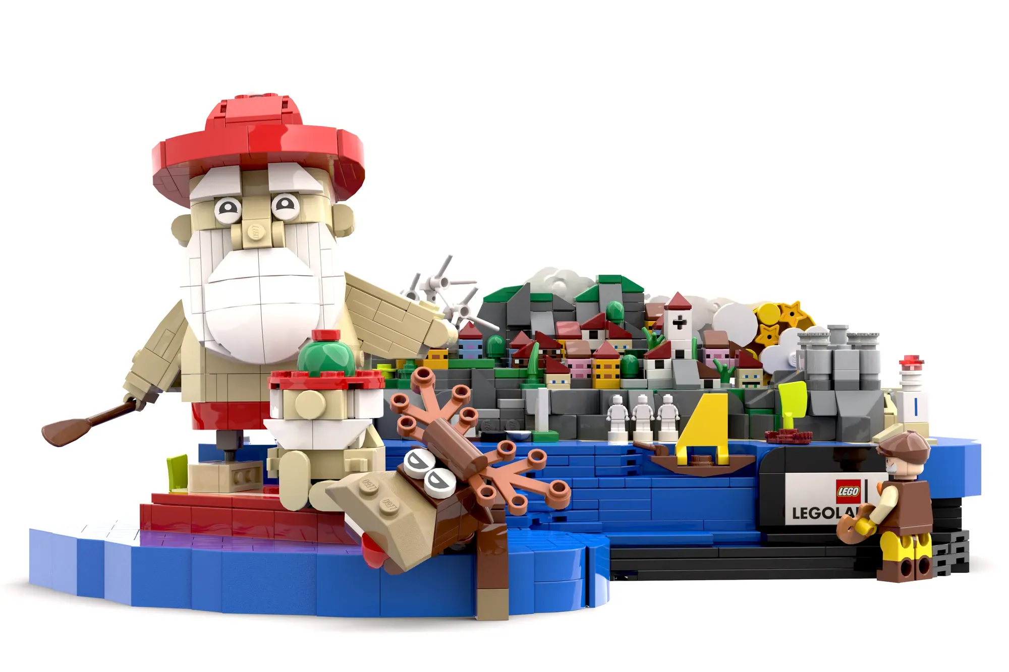 A 15-Day Tour of Denmark | LEGO® Ideas